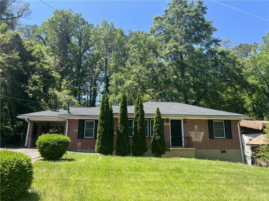 2231 Mark Trail, Decatur, GA 30032 - House Rental in Decatur, GA ...