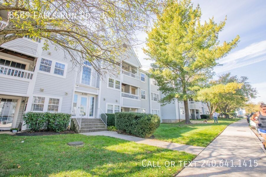 8589 Falls Run Rd, Ellicott City, MD 21043 - House Rental in Ellicott ...