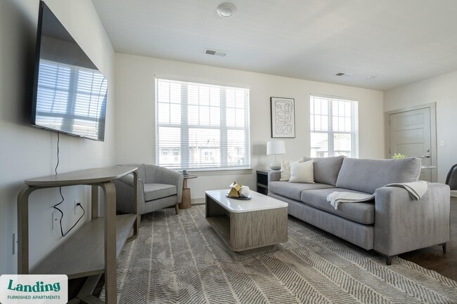 Graham Heights Home Short Term Apartments for Rent - Charlotte, NC ...