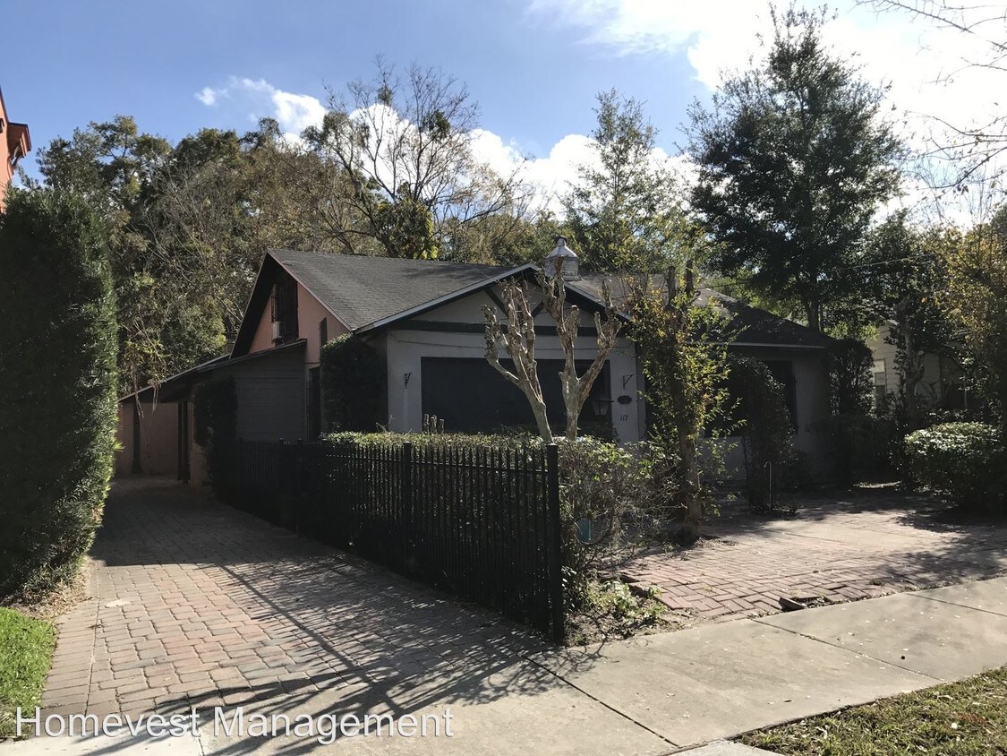 117 S Hyer Ave, Orlando, FL 32801 - House Rental in Orlando, FL ...