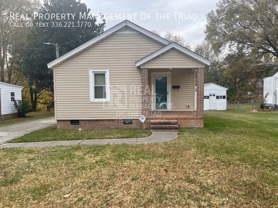 704 Dewitt St, Greensboro, NC 27401 - House Rental in Greensboro, NC ...