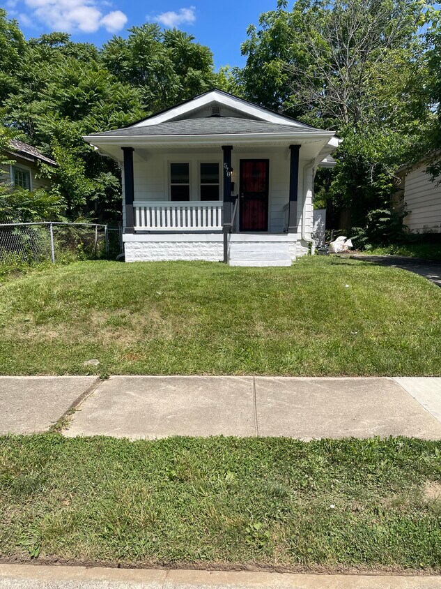 578 Shoop Ave, Dayton, OH 45402 - House Rental in Dayton, OH ...