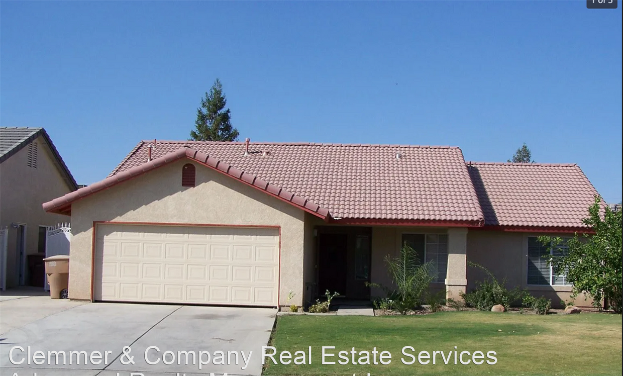3422 Kimmie Rachelle Ct, Bakersfield, CA 93313 - House Rental in ...