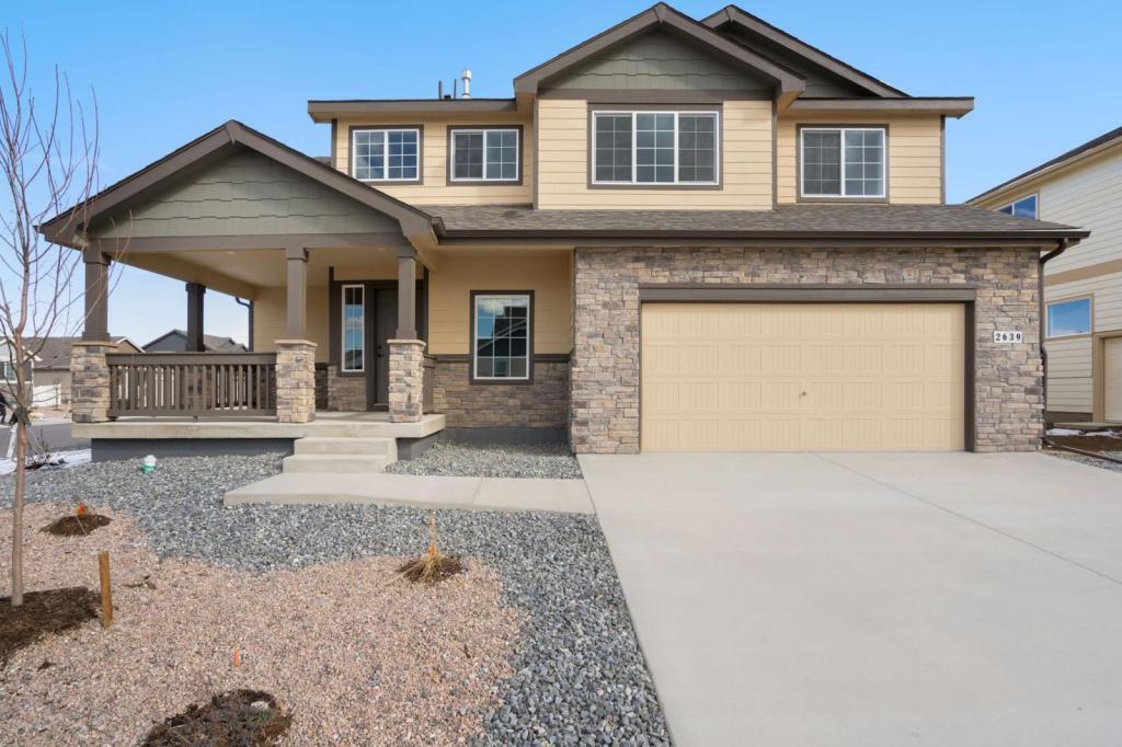 2639 Elk Ln, Johnstown, CO 80534 - House Rental in Johnstown, CO ...