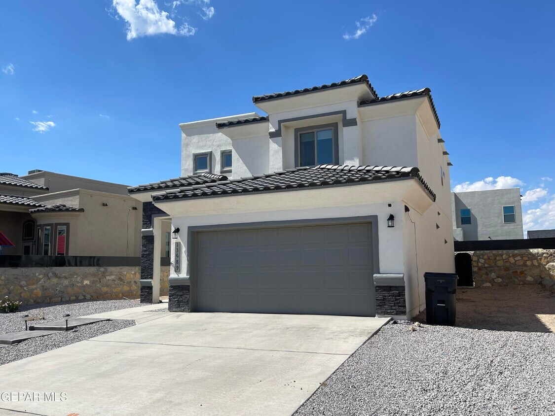 13689 Bradford St, Horizon City, TX 79928 - House Rental in Horizon ...