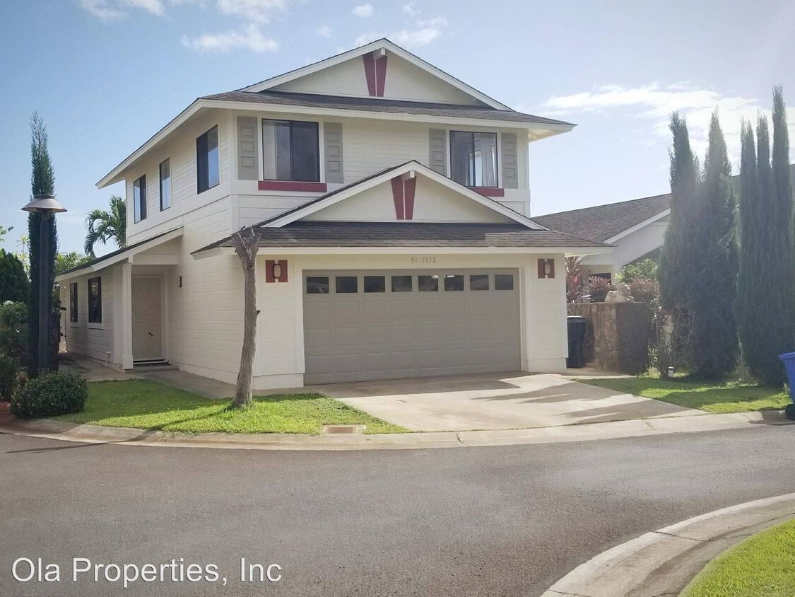 94-1012 Kaloli Loop, Waipahu, HI 96797 - House Rental in Waipahu, HI ...