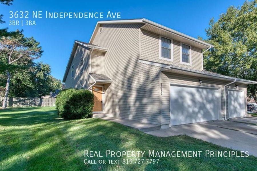 3632 NE Independence Ave, Lee's Summit, MO 64064 - House Rental in Lee's Summit, MO | Apartments.com