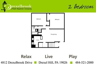 Drexelbrook Apartments Rentals - Drexel Hill, PA | Apartments.com