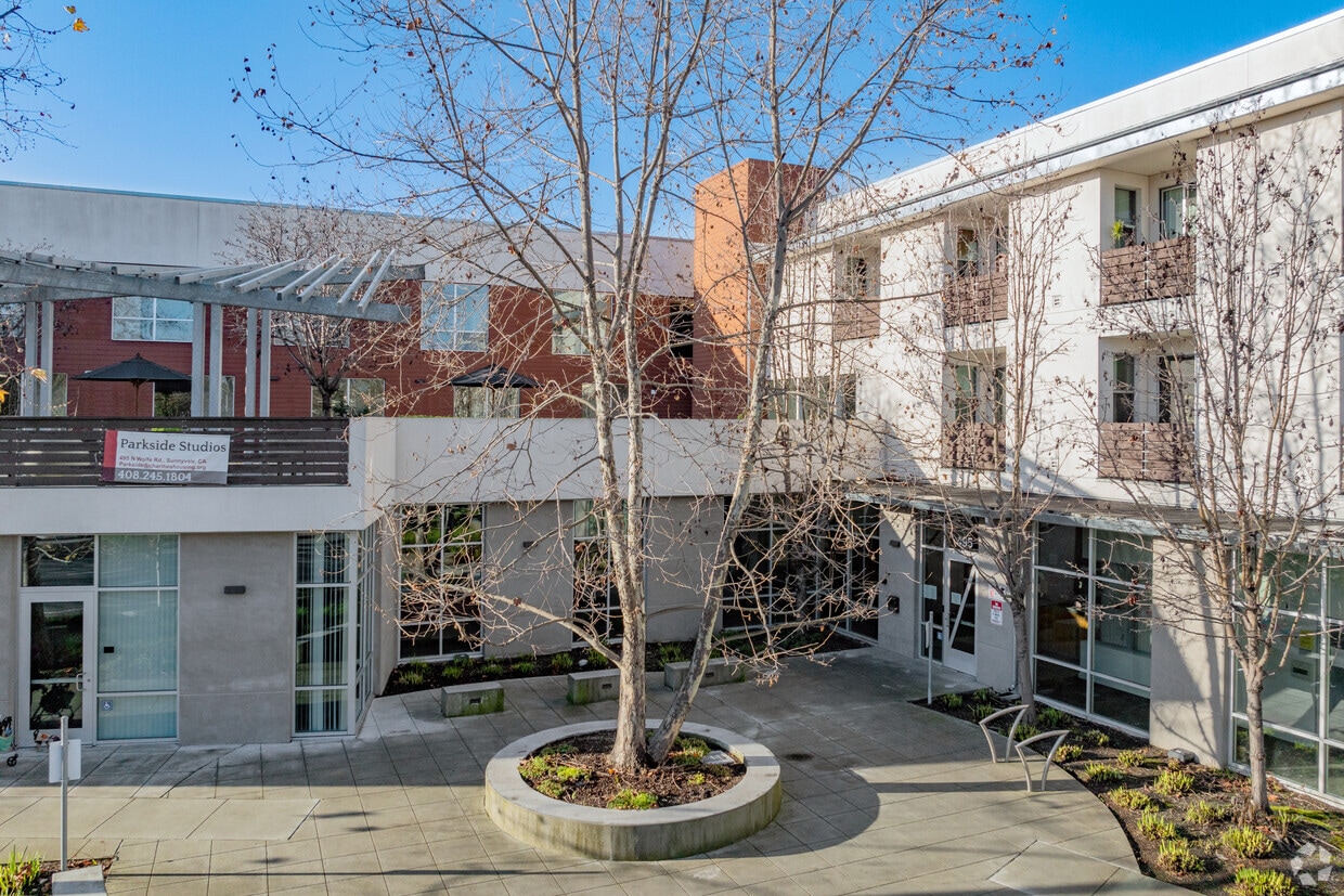 Parkside Studios - 495 N Wolfe Rd Sunnyvale, CA 94085 | Apartments.com