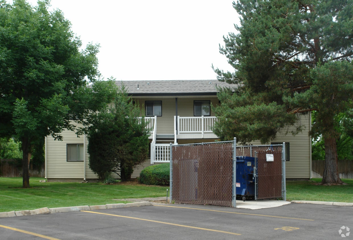 Kristin Park Apartments - 807 S Phillippi St Boise, ID 83705 ...