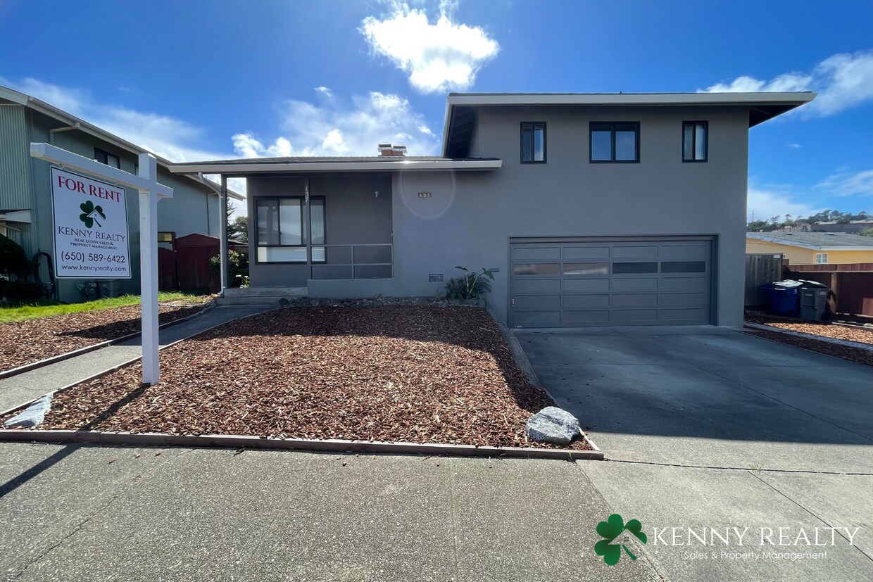 137 Berenda Dr, South San Francisco, CA 94080 - House Rental in South ...