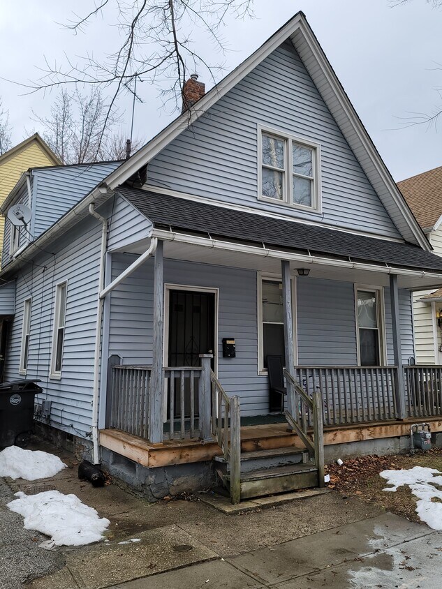 7113 Lockyear Ave, Cleveland, OH 44103 - House Rental in Cleveland, OH ...