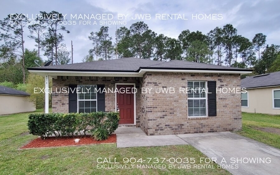 4378 Melissa Ct W, Jacksonville, FL 32210 - House Rental in ...