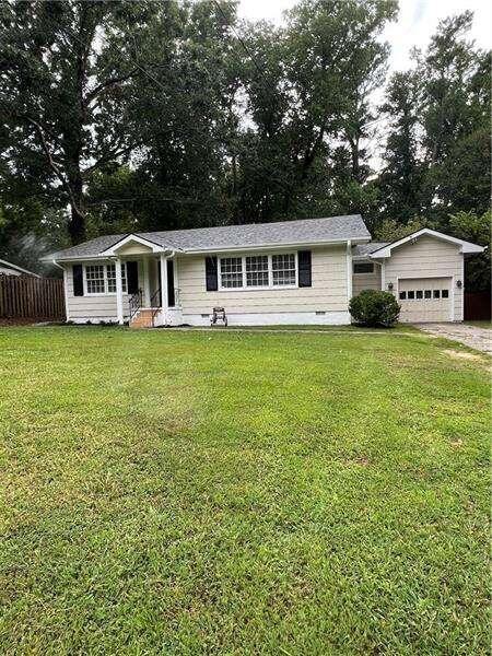 2042 E Roxboro Rd NE, Atlanta, GA 30324 - House Rental in Atlanta, GA ...