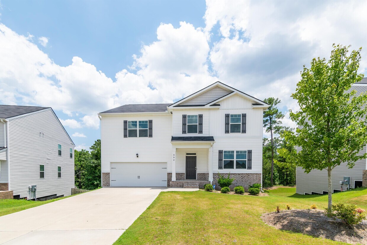 552 Post Oak Ln, Grovetown, GA 30813 - House Rental in Grovetown, GA ...