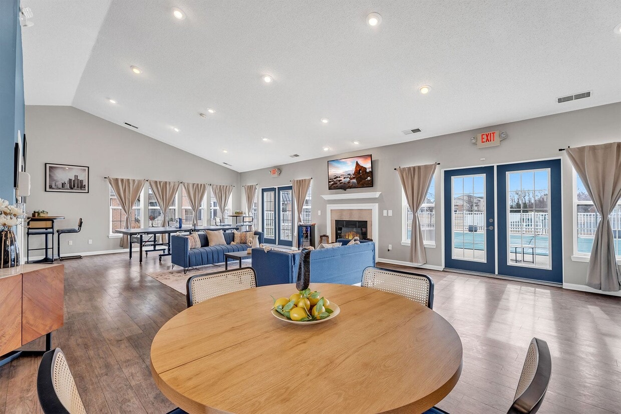 Maple Village of Southgate Apartments - 15685 Goddard Rd Southgate, MI ...