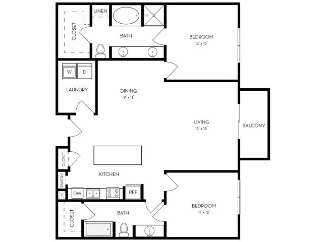 The Dylan Rentals - Dallas, TX | Apartments.com