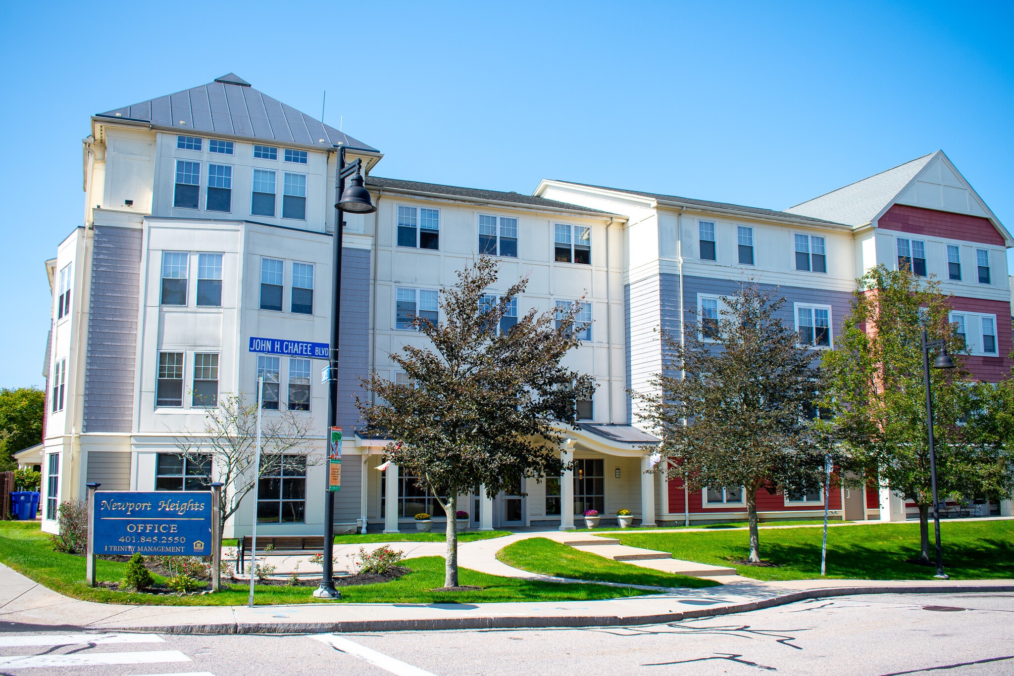 Newport Heights - 59 John H Chafee Blvd Newport, RI 02840 | Apartments.com