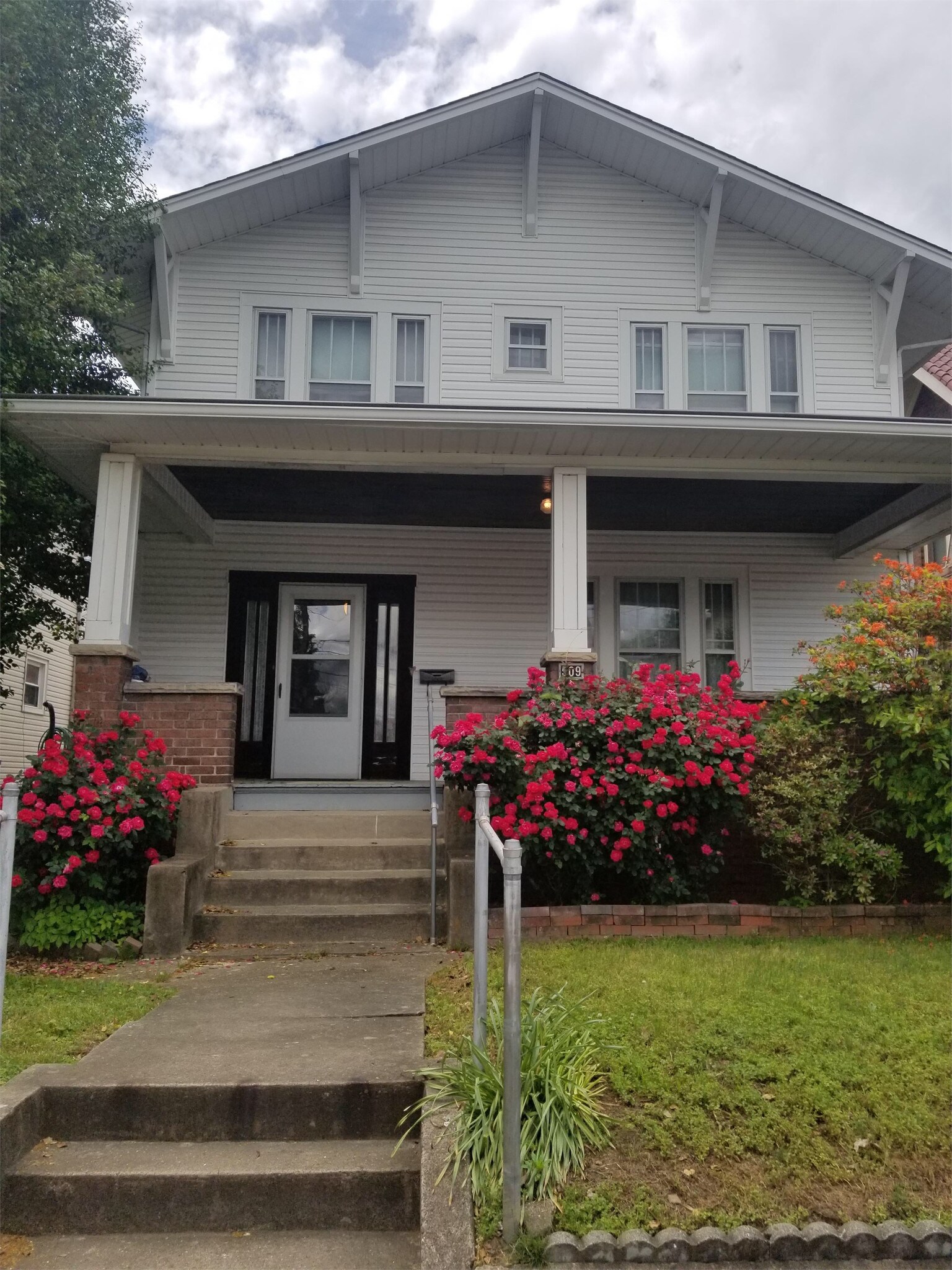 509 Maxwell St, Charleston, WV 25311 - House Rental in Charleston, WV ...