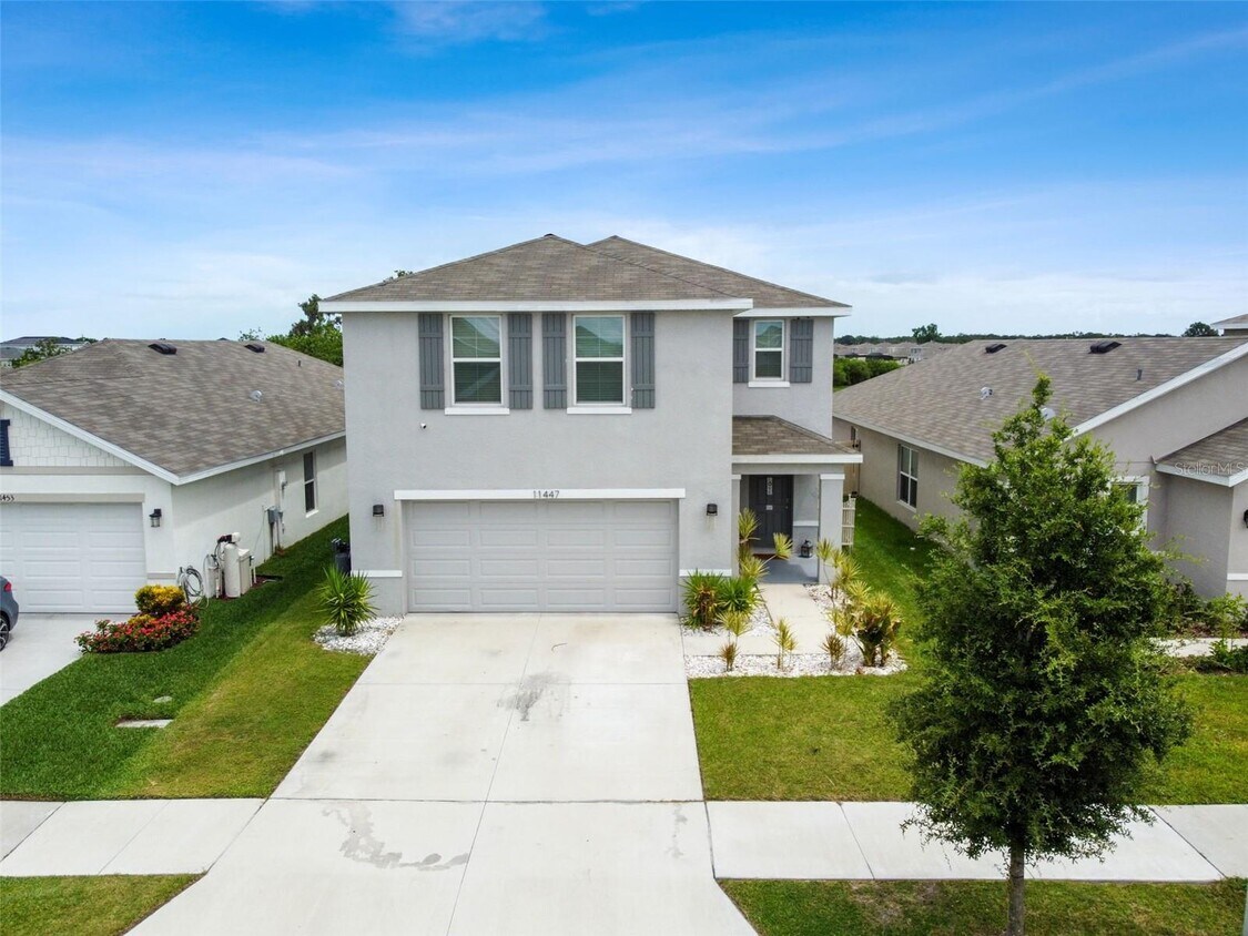 11447 Stone Pine St, Riverview, FL 33579 - House Rental in Riverview ...