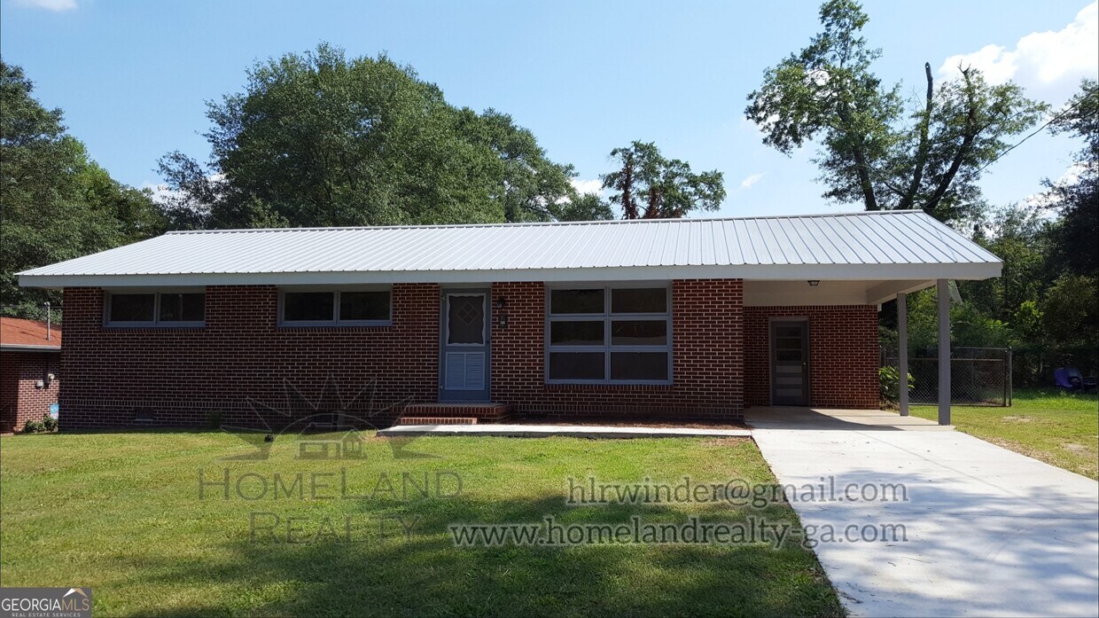 200 James St, Winder, GA 30680 - House Rental in Winder, GA ...