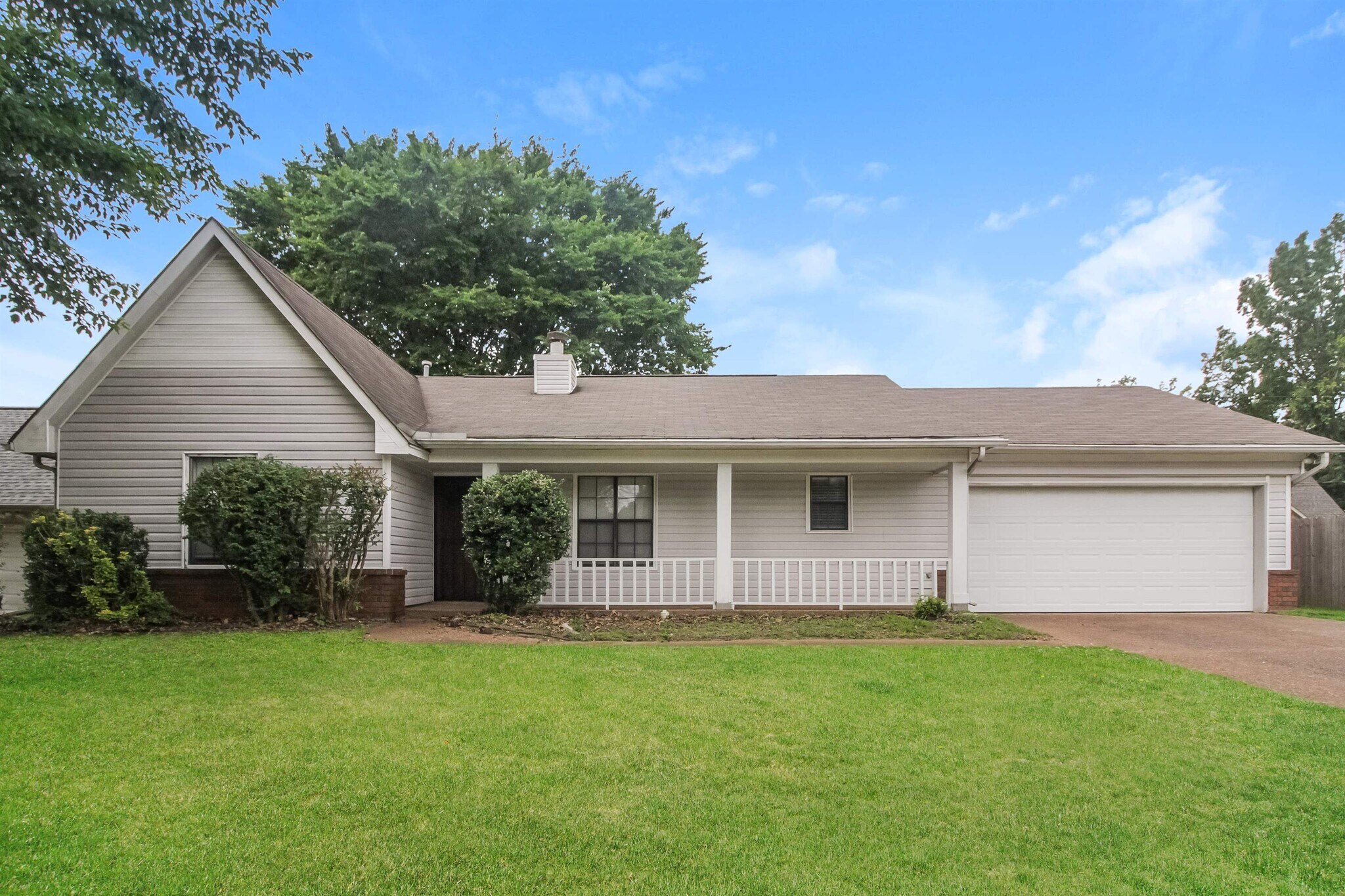 4745 Ross Rd, Memphis, TN 38141 - House Rental in Memphis, TN ...