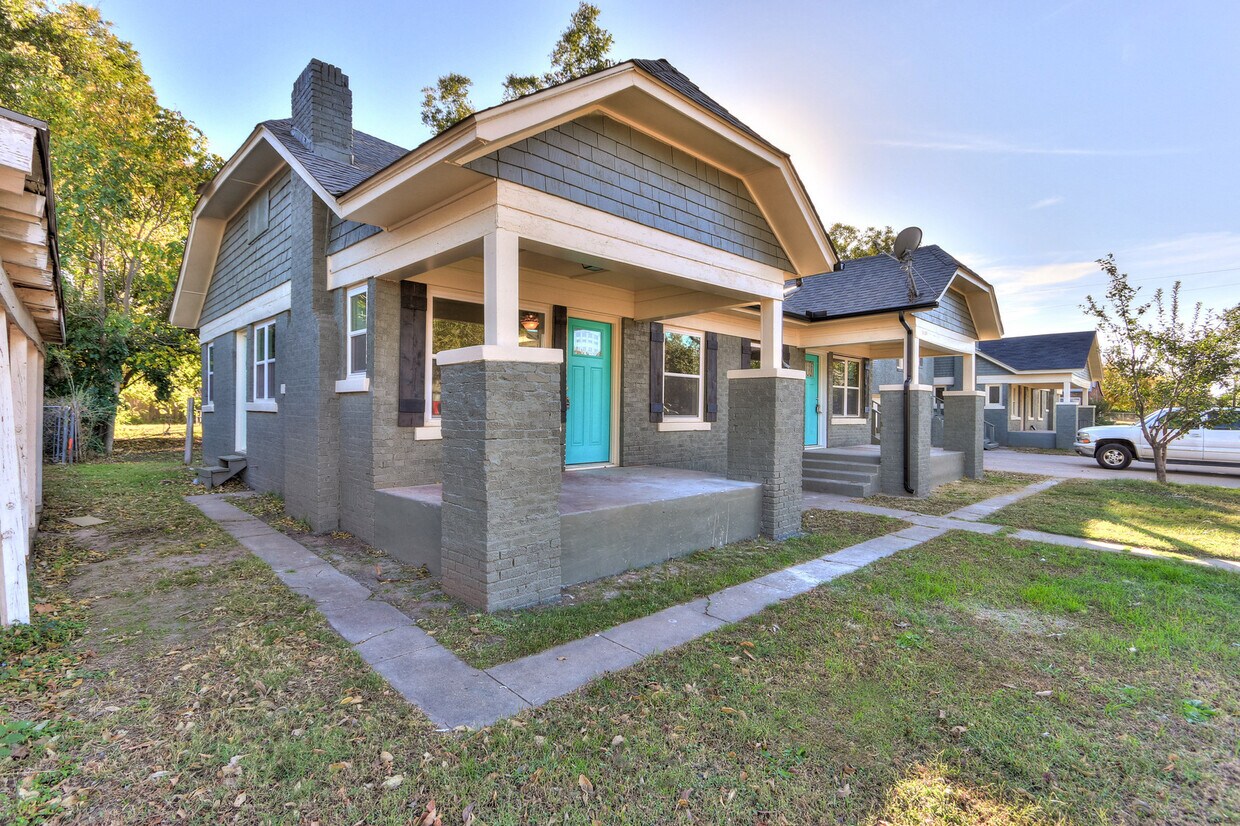 2424 NW 17th St, Oklahoma City, OK 73107 - House Rental in Oklahoma ...
