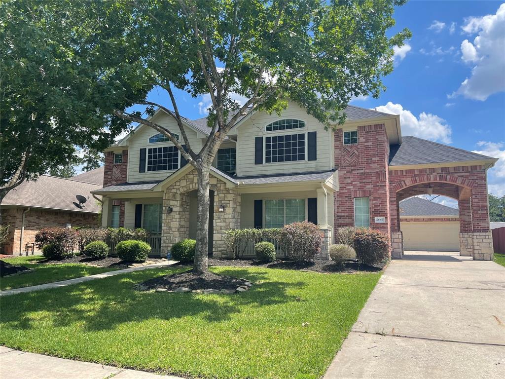 6002 Fairway Manor Ln, Spring, TX 77373 - House Rental in Spring, TX ...