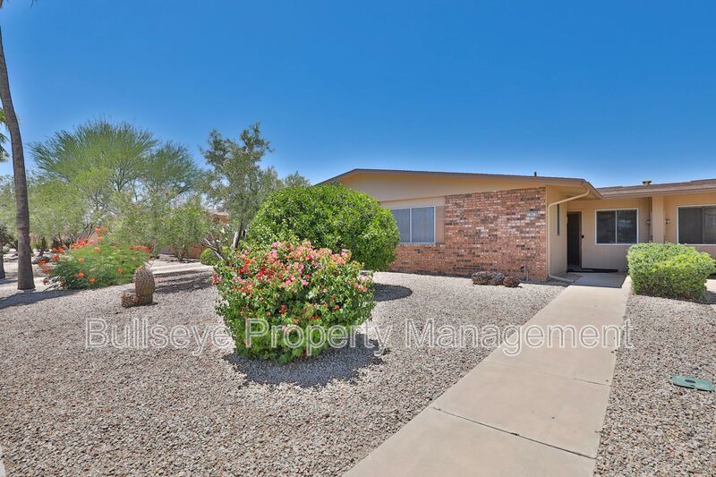 19470 N Camino Del Sol, Sun City West, AZ 85375 - House Rental in Sun ...