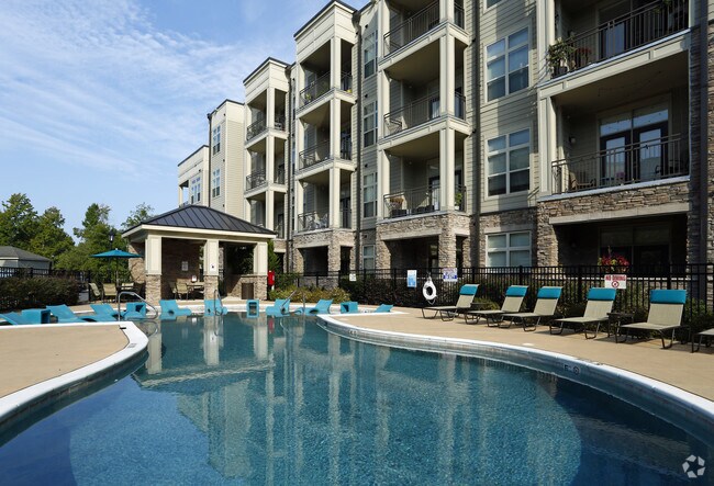 Lofts At Weston Lakeside