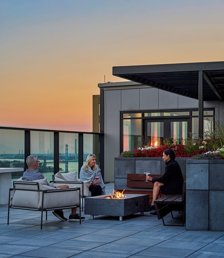 The Residences Water Square - 222 3rd Ave Detroit, MI 48226 ...