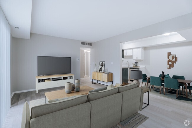 Arbor Oaks Apartments for Rent with Hardwood Floors - Ann Arbor, MI ...