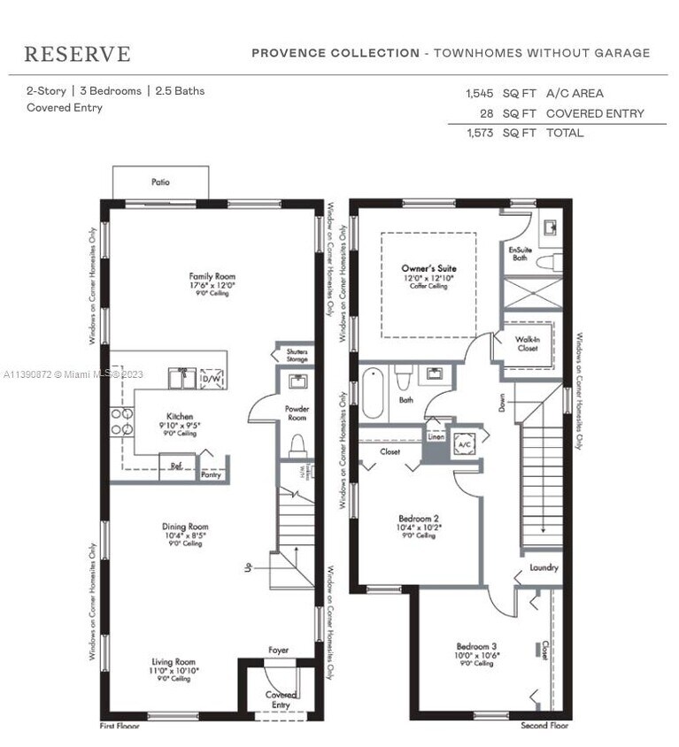 12179 NW 23rd Ct, Miami, FL 33147 - Townhome Rentals in Miami FL ...