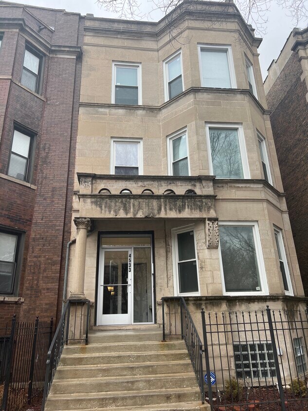 4533 S Prairie Ave Unit 3, Chicago, IL 60653 - 4533 S Prairie Ave ...