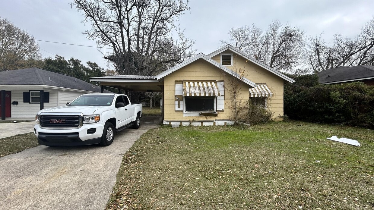2760 N Foster Dr, Baton Rouge, LA 70805 - House Rental in Baton Rouge ...