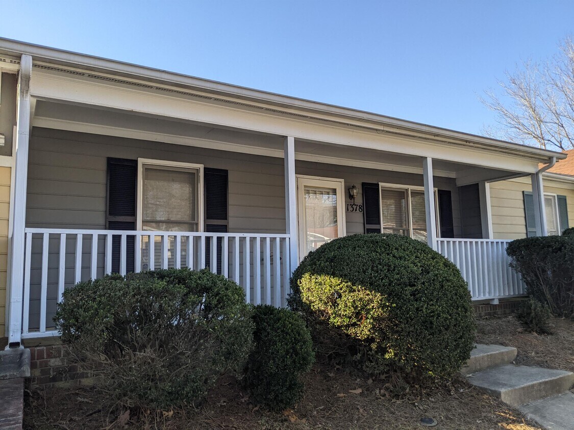 1378 Bailey Cir, High Point, NC 27262 - Townhome Rentals in High Point ...