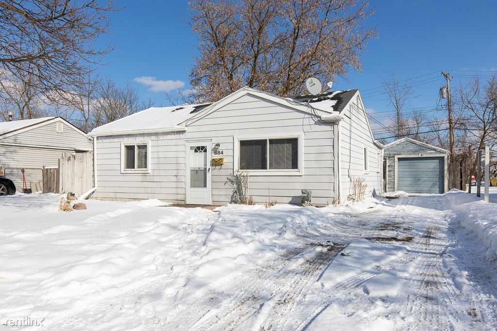 684 Cameron Ave, Pontiac, MI 48340 - House Rental in Pontiac, MI ...