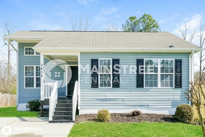 2434 Jimmy Carter Way Raleigh, NC 27610 - Alquileres en Raleigh, NC ...