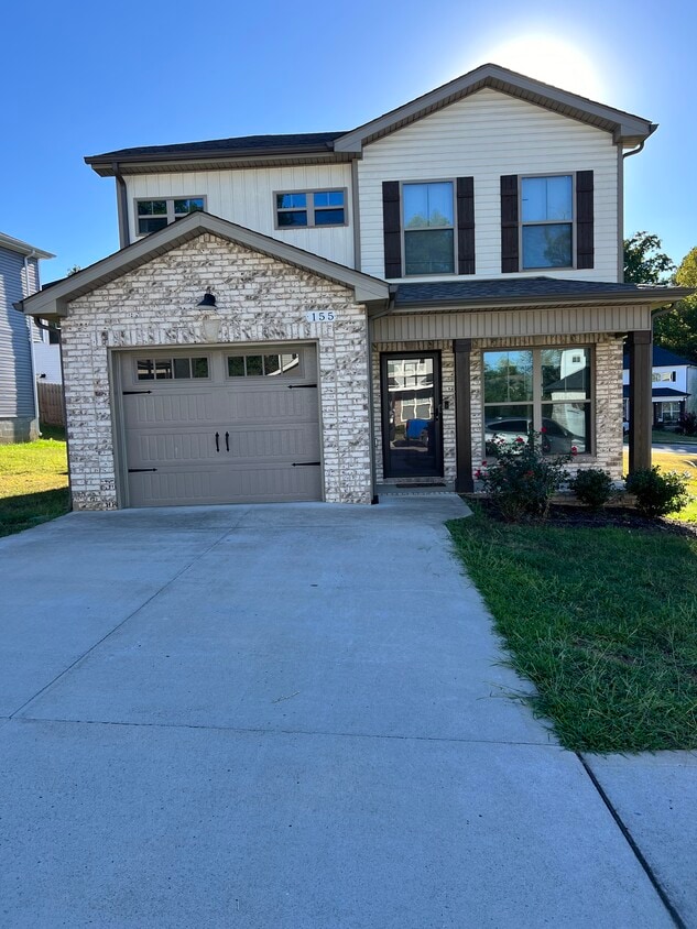 155 Waterwheel Cir, Clarksville, TN 37042 - House Rental in Clarksville ...