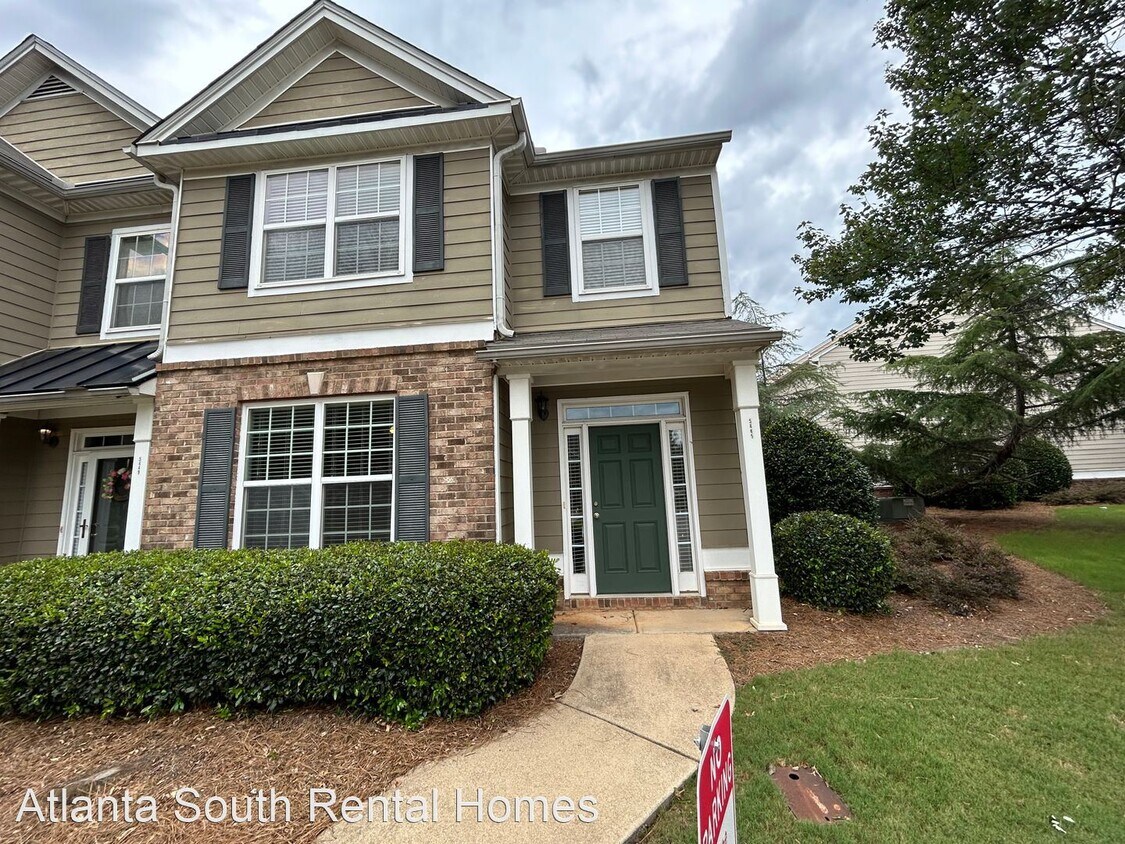 5445 Festival Ave, Fairburn, GA 30213 - House Rental in Fairburn, GA ...