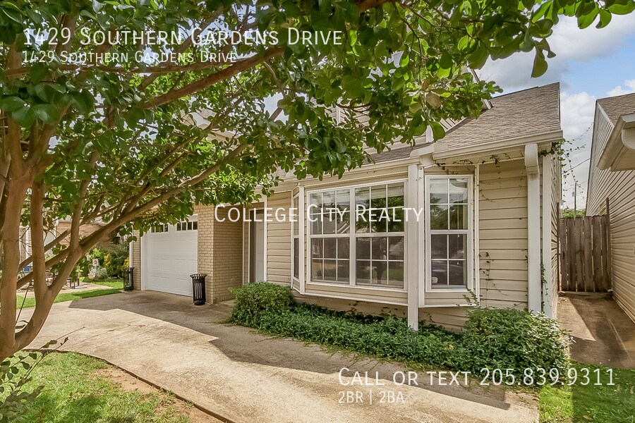 1429 Southern Gardens Dr, Tuscaloosa, AL 35404 - House Rental in ...