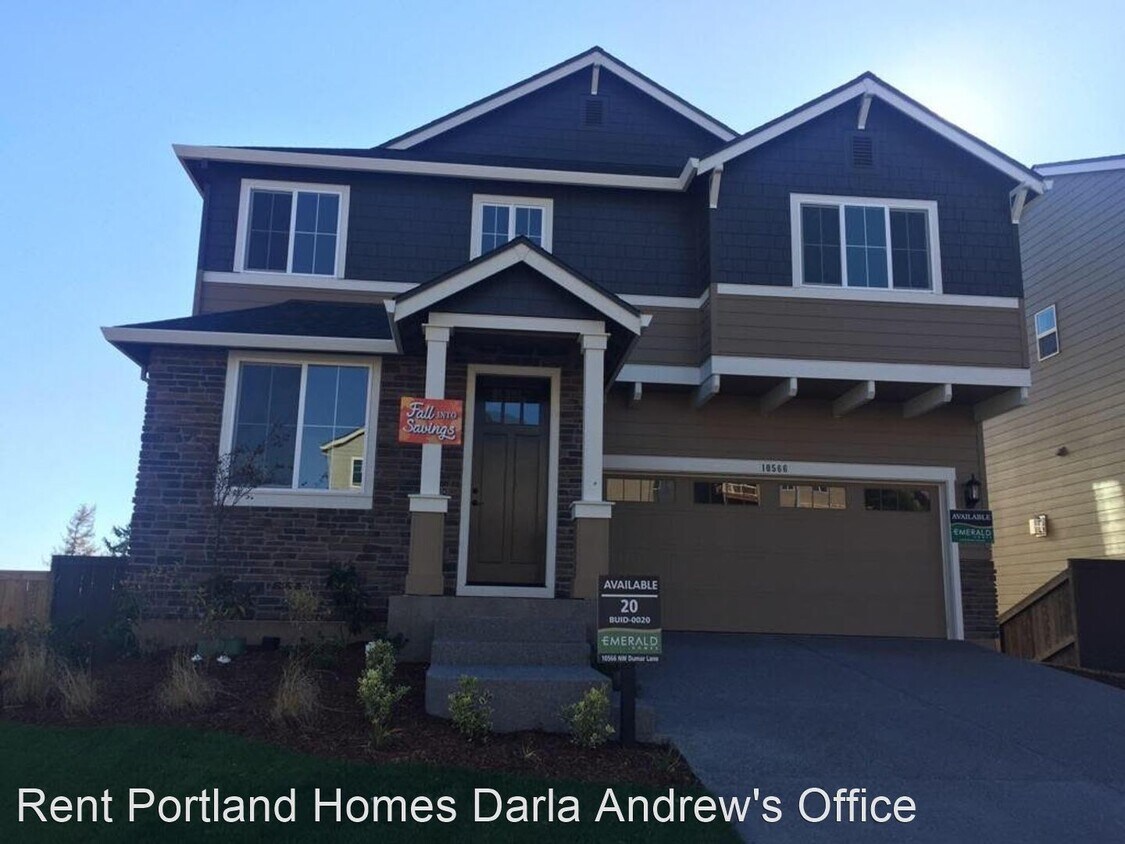 10566 NW Dumar Ln, Portland, OR 97229 - House Rental in Portland, OR ...