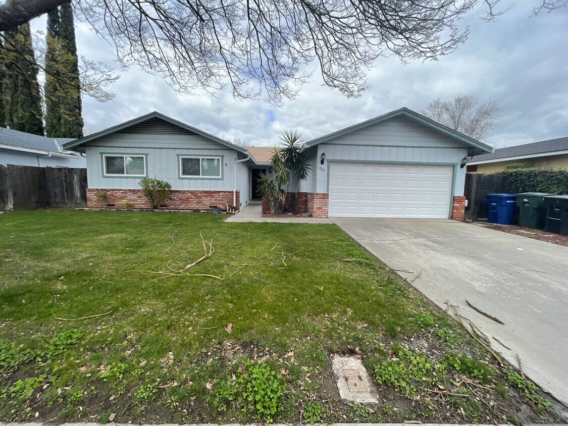 1909 Lancey Dr, Modesto, CA 95355 - House Rental in Modesto, CA ...