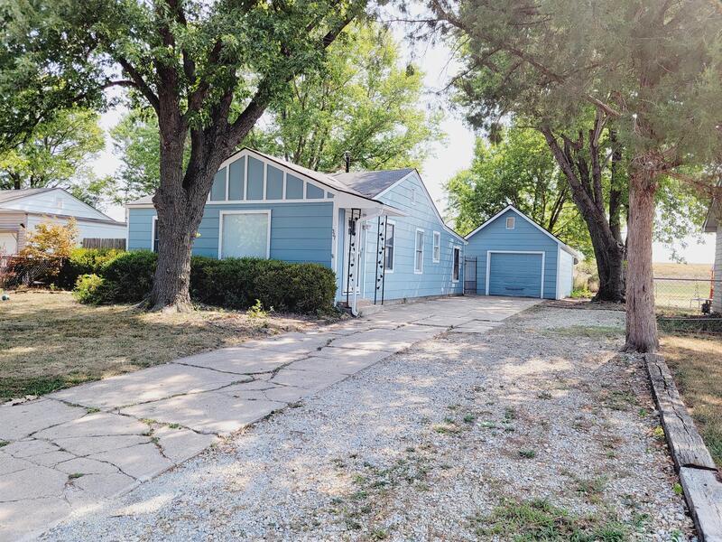 327 Grover Ave, Wichita, KS 67217 - House Rental in Wichita, KS ...