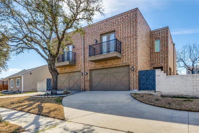 408 Templeton Dr, Fort Worth, TX 76107 - Townhome Rentals in Fort Worth ...
