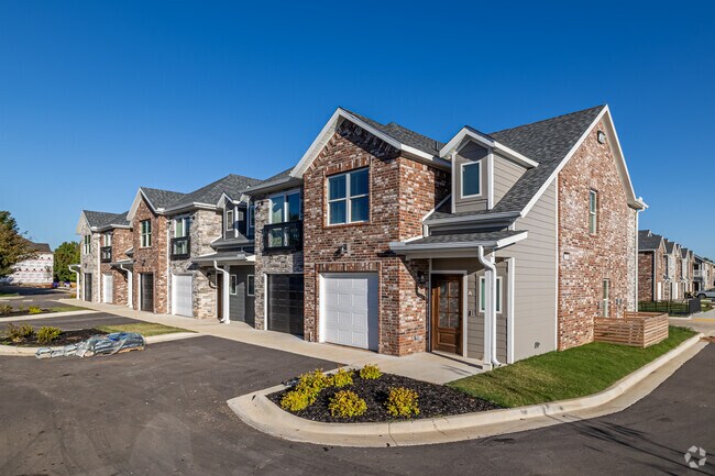 Har-Ber Meadows Townhomes - Apartments in Springdale, AR | Apartments.com