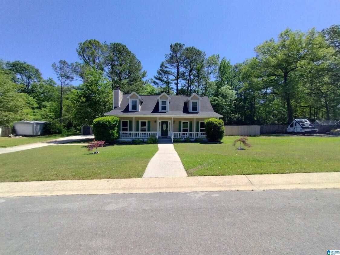1355 Waxwing Trail, Alabaster, AL 35007 - House Rental in Alabaster, AL ...