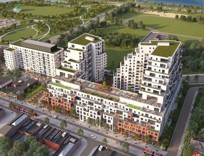 The Beaches Toronto Apartments for Rent - Toronto, ON - 237 Rentals ...