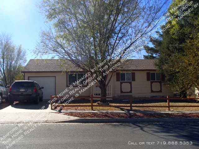 4007 Tennyson Ave, Colorado Springs, CO 80910 - House Rental in ...