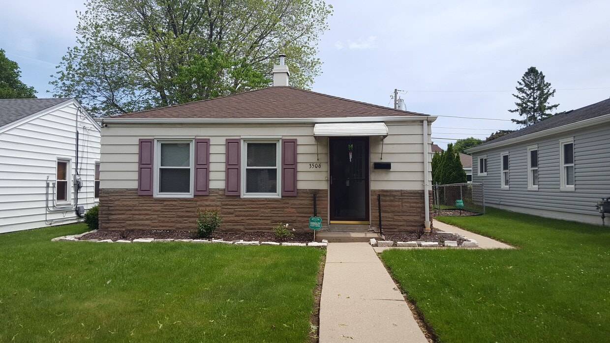 3506 S 3rd St, Milwaukee, WI 53207 - House Rental in Milwaukee, WI ...